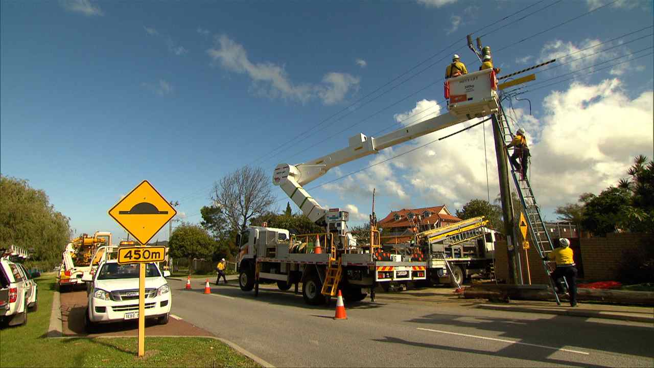 Use Your Power | Western Power workers reject privatisation proposal